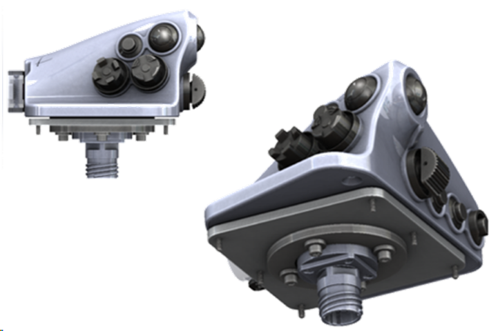 Left/Right Hand GRIP Handle - CPC Solutions | Box Build Assembly